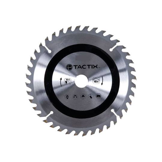 BYKO - Hjólsagarblað 216x30 mm 60 tennur