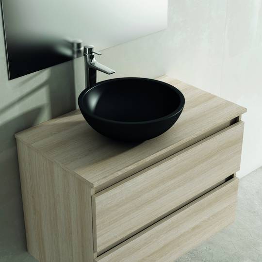 BYKO - Handlaug svört 40cm