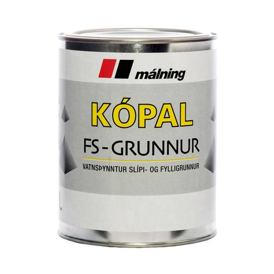BYKO - Kópal FS-Grunnur