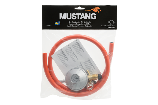 BYKO - Þrýstijafnari og slanga 30MB