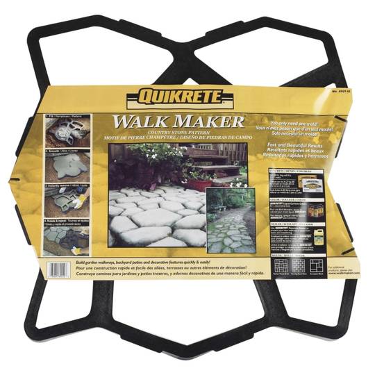BYKO - Quikrete Walk Maker BYKO - Quikrete Walk Maker
