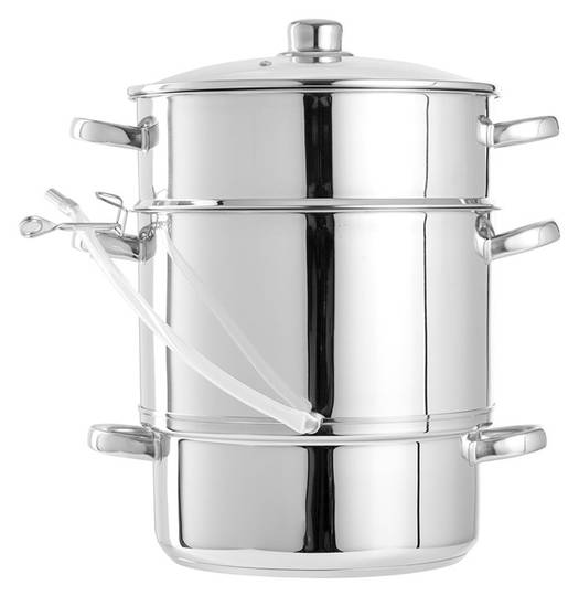 BYKO - Pottur / Saftpottur 5L