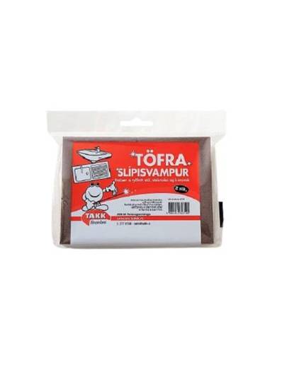 BYKO - Töfraslípisvampur 2stk