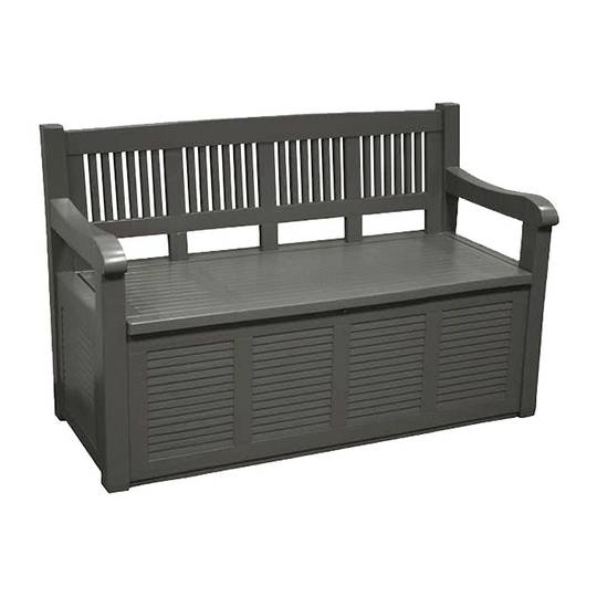 BYKO - Bekkur 130x60x85cm plast